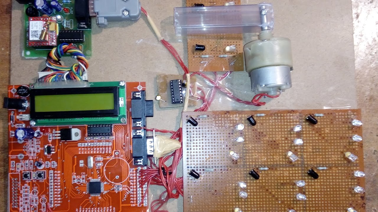 SVSEMBEDDED , 9491535690, 7842358459: Embedded Systems Mini Projects ...