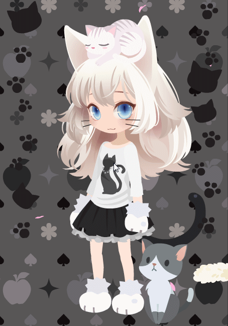 Tinierme: Gifs, PNG's com Poses e Geradores de Selfy