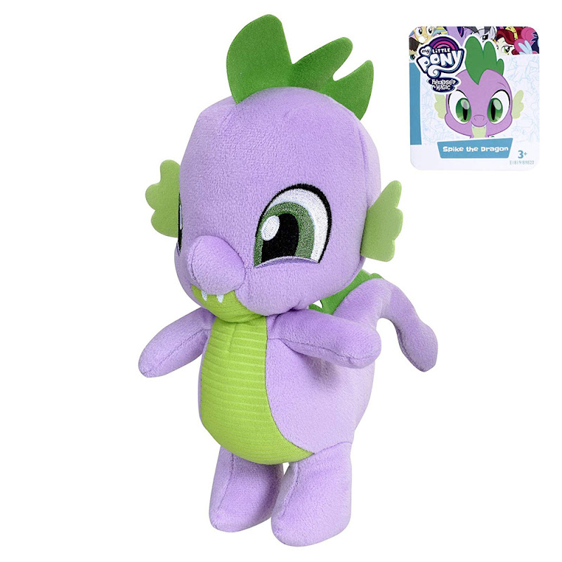 My Little Pony Spike Plush by Hasbro | MLP Merch