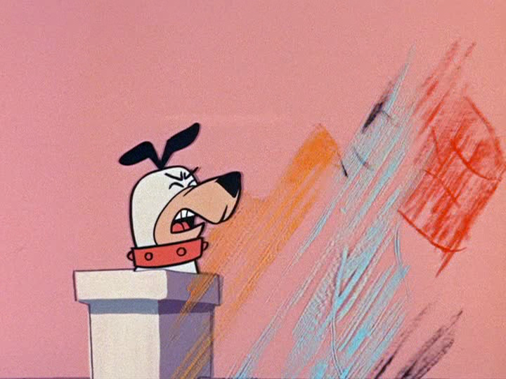 Yowp: Huckleberry Hound — Fireman Huck