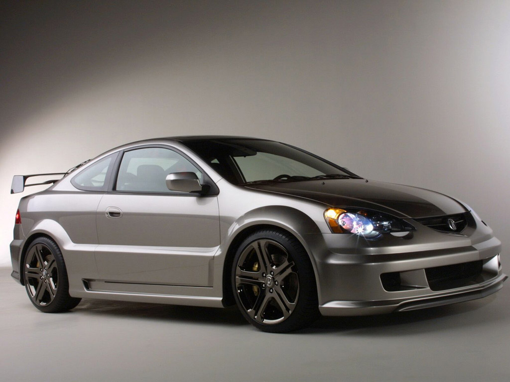 Acura Integra: 2010 Acura RSX