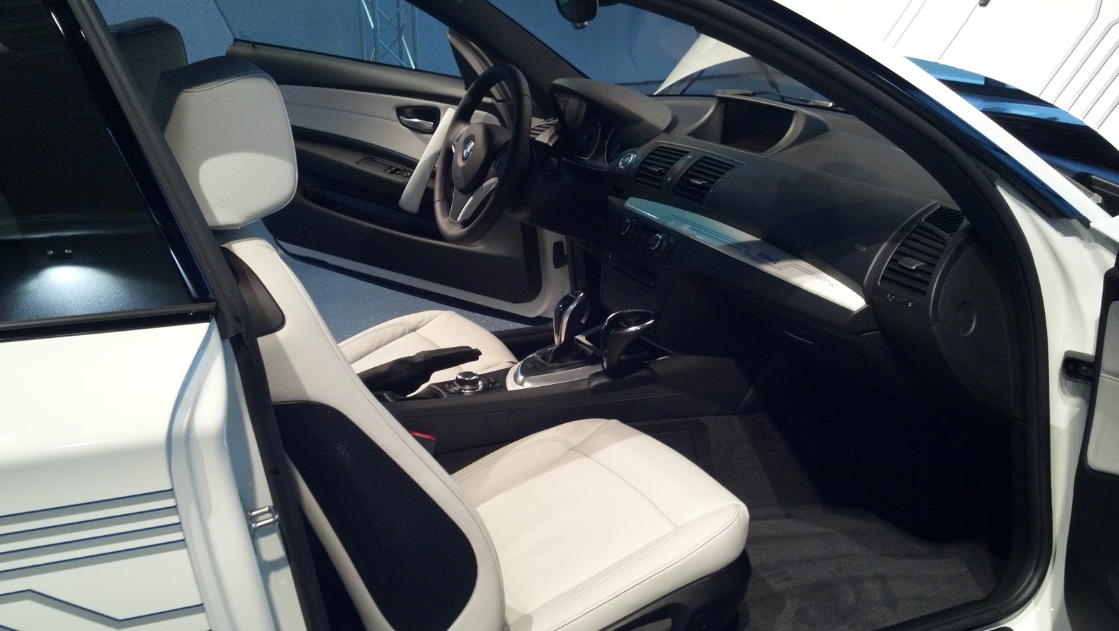 Does Anyone Have Alpine White Trim?