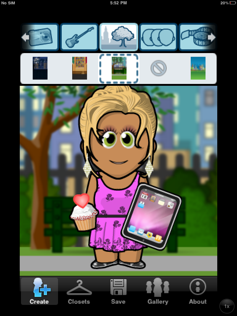 WeeMee Avatar Creator | Apps for Learning