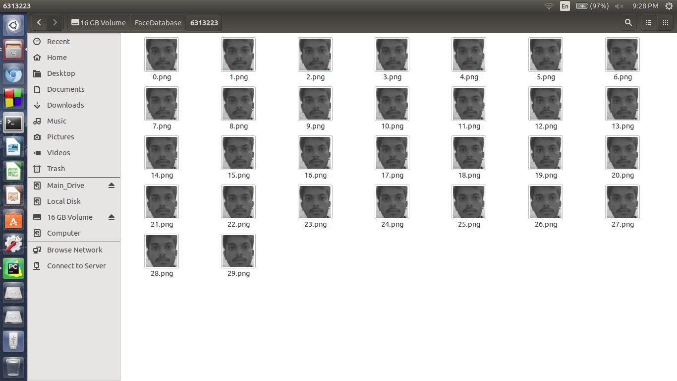 Automatic Attendance System using Face Recognition ( OpenCV 3.1.0 & Raspberry Pi ) ~ Alpha Data One