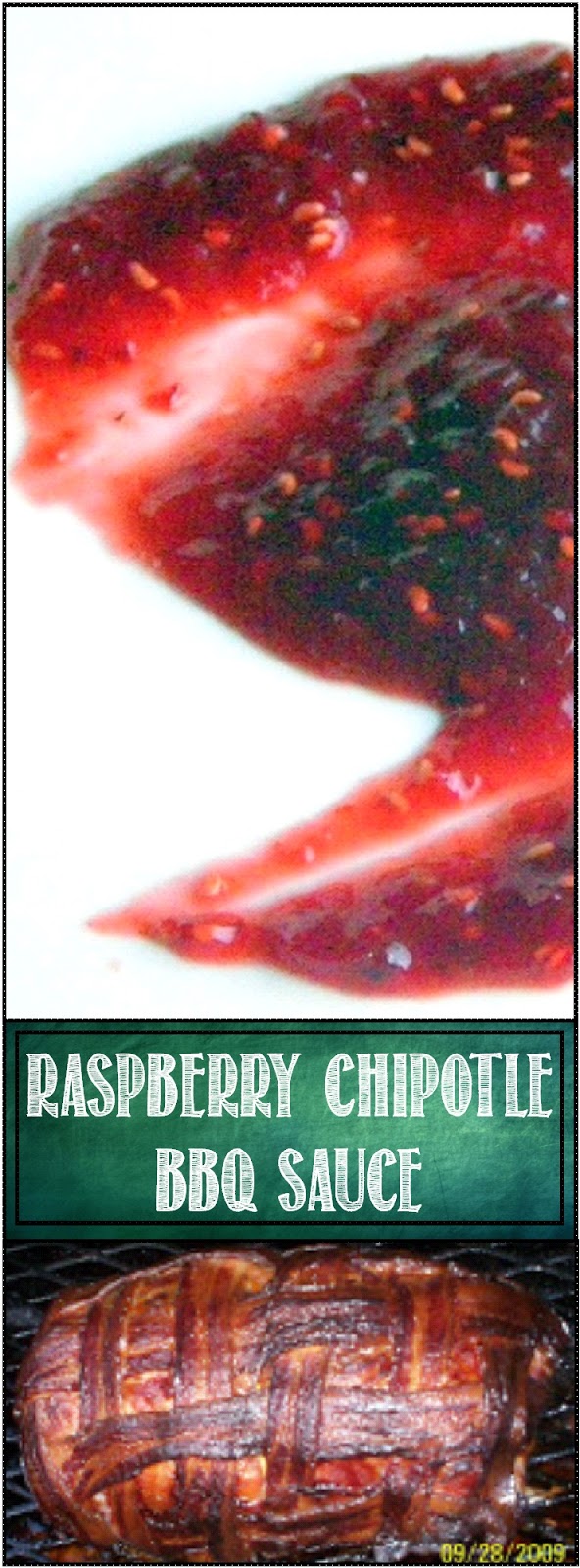 52 Ways to Cook: Raspberry Chipotle Sauce you can make in your own Cul ...