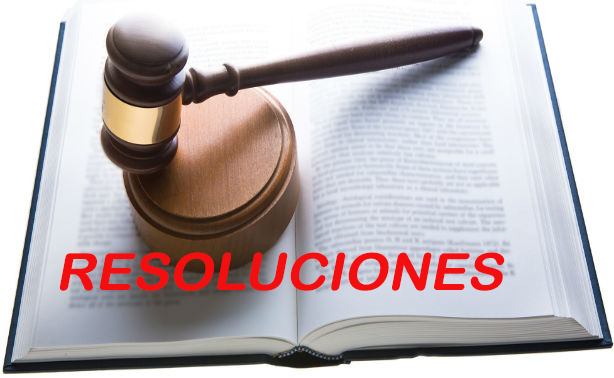SG_SST: RESOLUCIONES SST