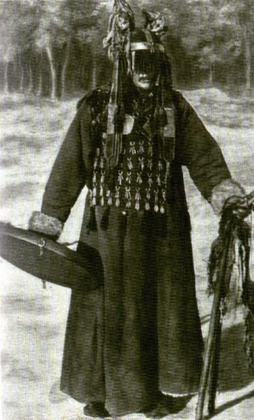 Scoala Misterelor: Shamanic Initiations in Siberia