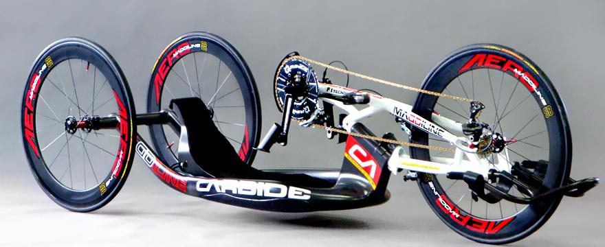 Andalucía Handbikers: CICLISMO DE MANO EN ESPAÑA (HANDBIKE)