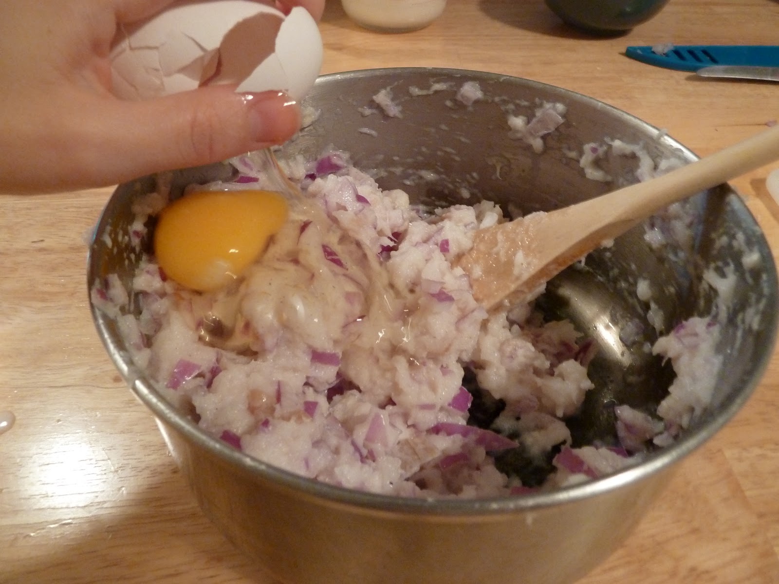 Dish a Day ~ Tasting Iceland: ~ Fiskibollur