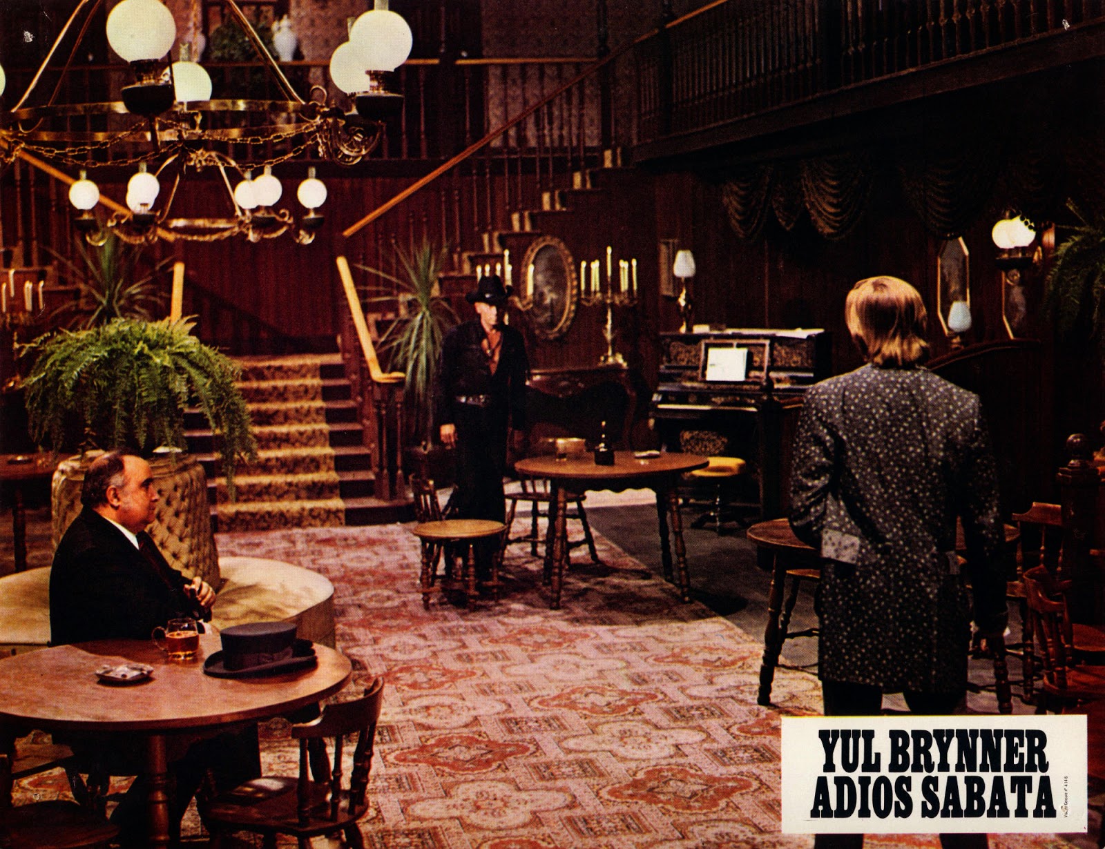 MON NOM EST PERSONNE: LES IMAGES DU WESTERN SPAGHETTI.: "ADIOS SABATA ...