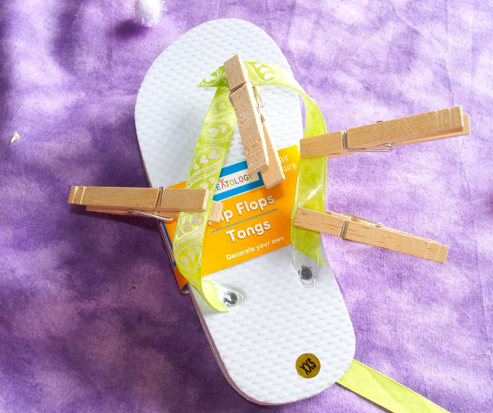 Crafty Confessions of a Brainy Mom: DIY Dress-Up: Tinkerbell Inspired ...