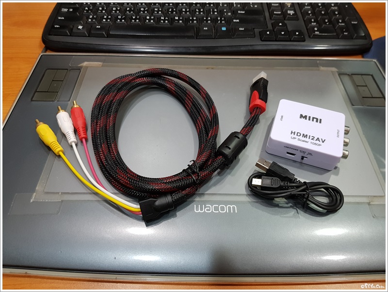 如何將Nintendo Switch接AV端子在老電視上遊玩 | 電玩 | 365-51