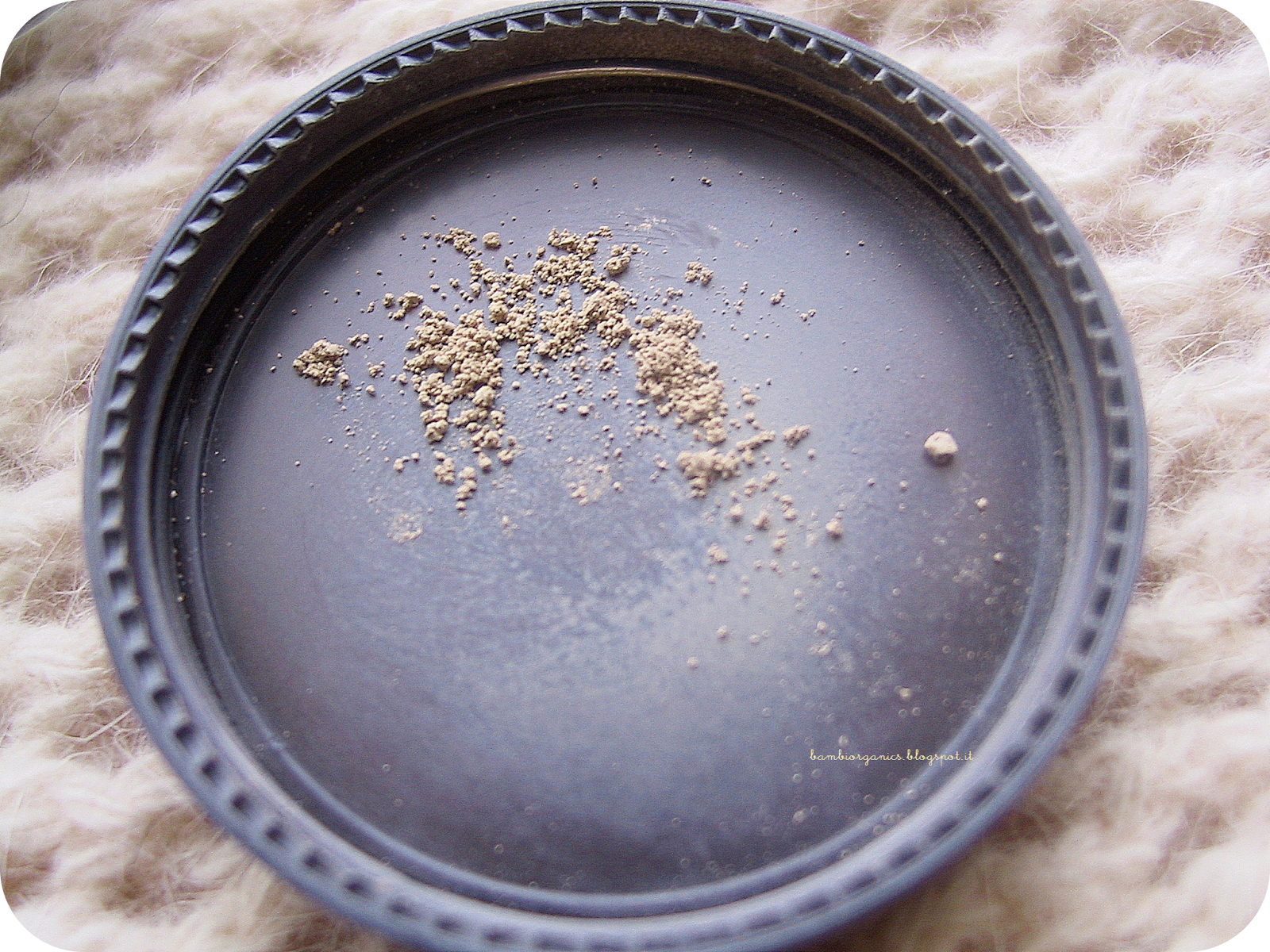 Bambi Organics : Preview *Alima Pure* Satin Foundation Olive 1.5