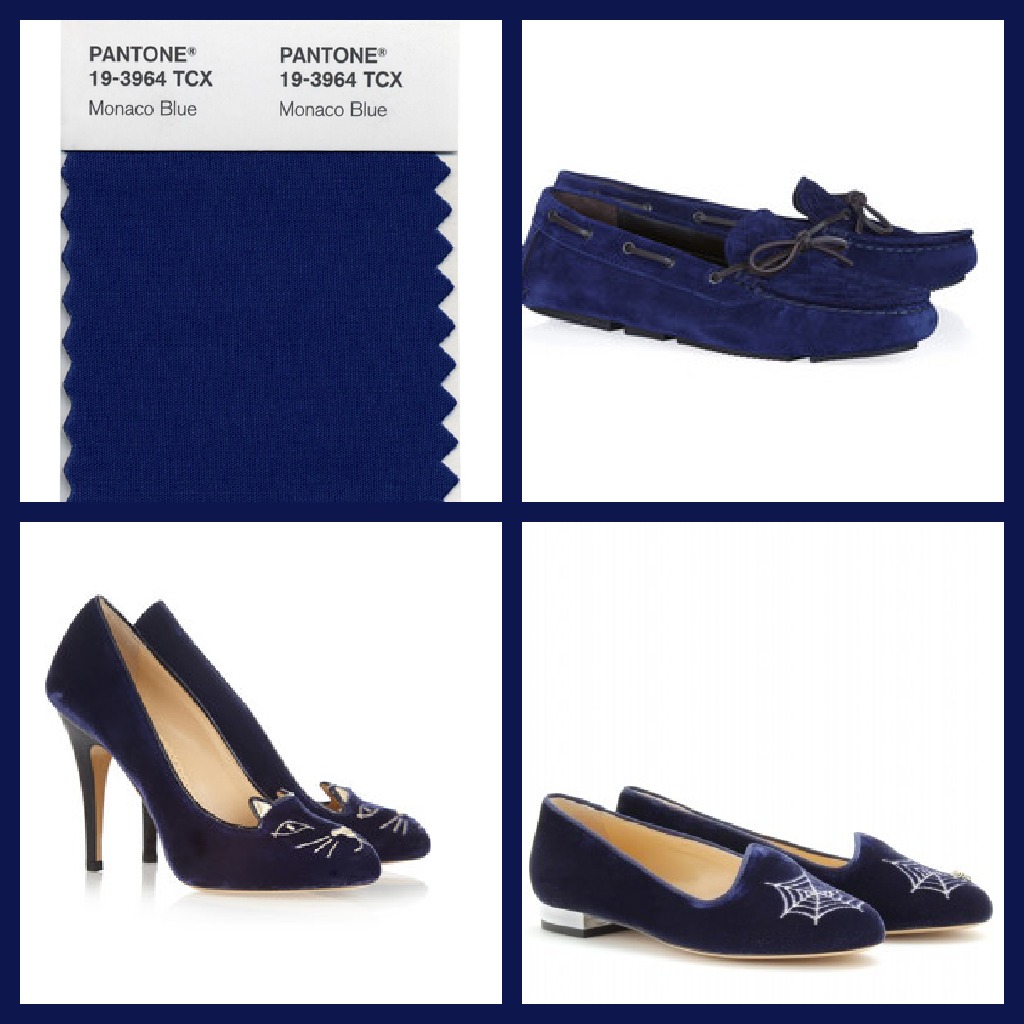 Los colores del 2013 según Pantone • Perlas y Coco