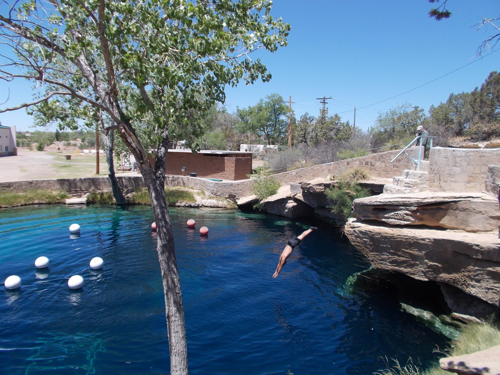 Postcards From Pam and Larry: Fort Sumner, The Bosque Redondo and The ...