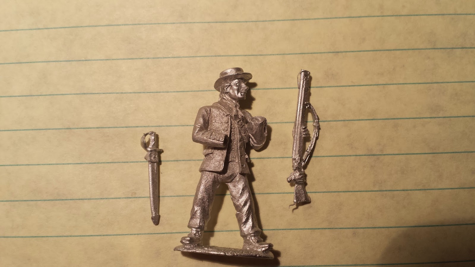 saltflats1929: 40mm miniatures