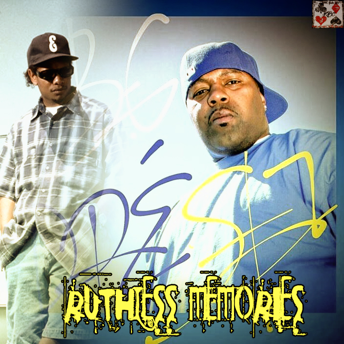 REKINCO: DRESTA - Ruthless Memories (2019)