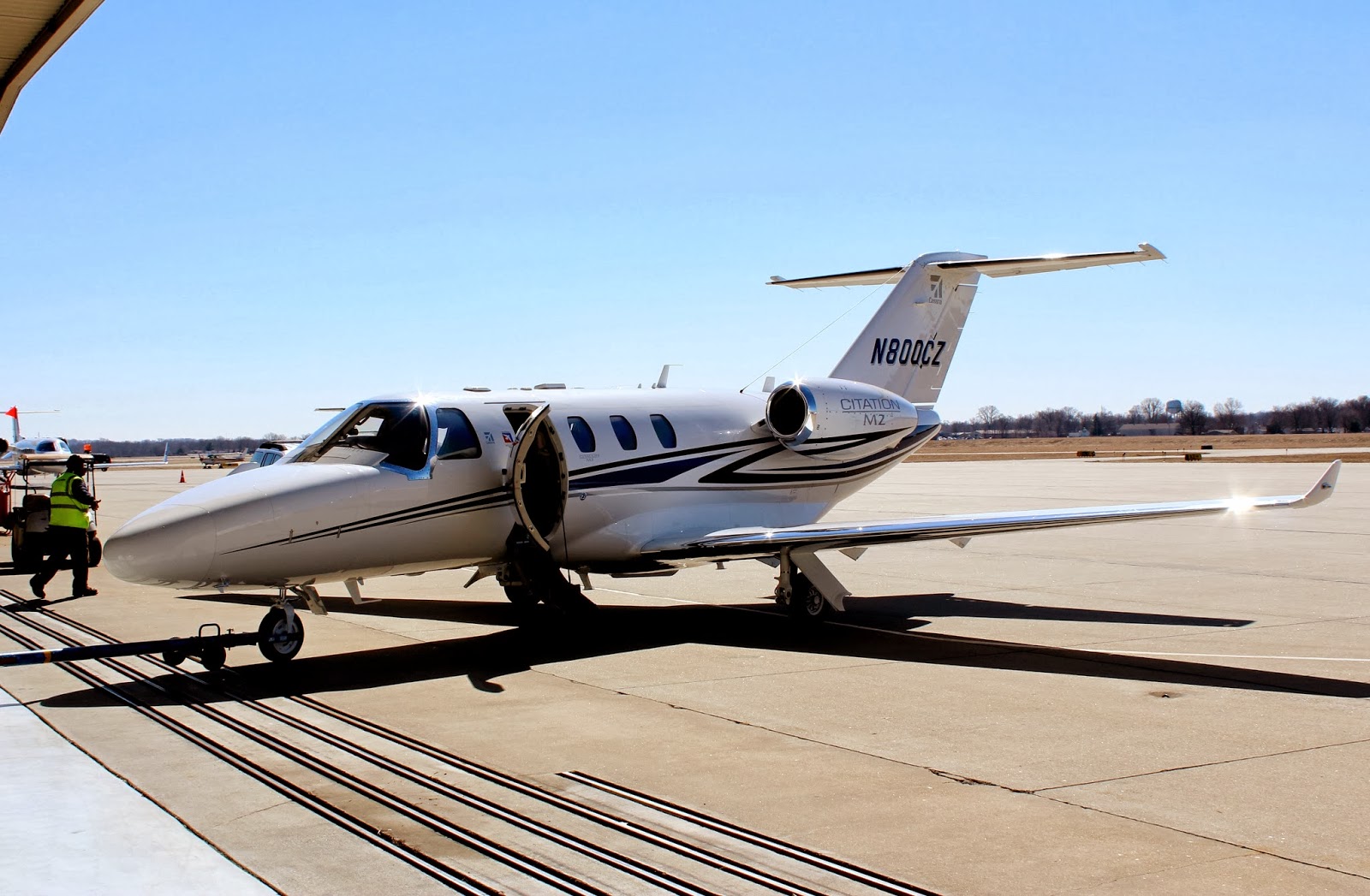 The Aero Experience: Gateway Jets Brings Cessna Citation M2 to St ...