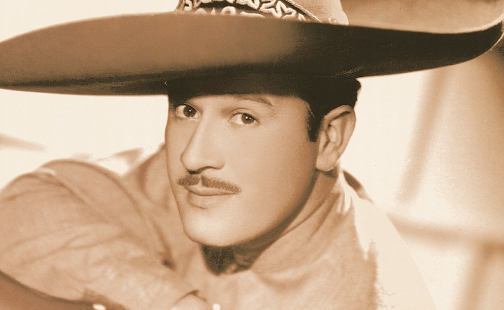 100 AÑOS DE PEDRO INFANTE.
