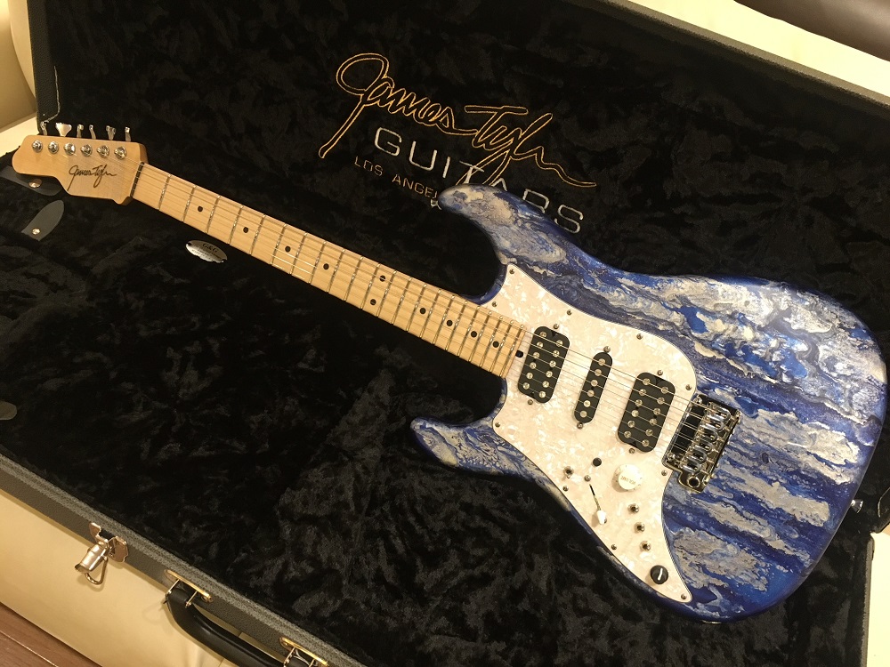 山岸ギター音楽教室【時々日記】: james tyler guitar leftyで画像検索