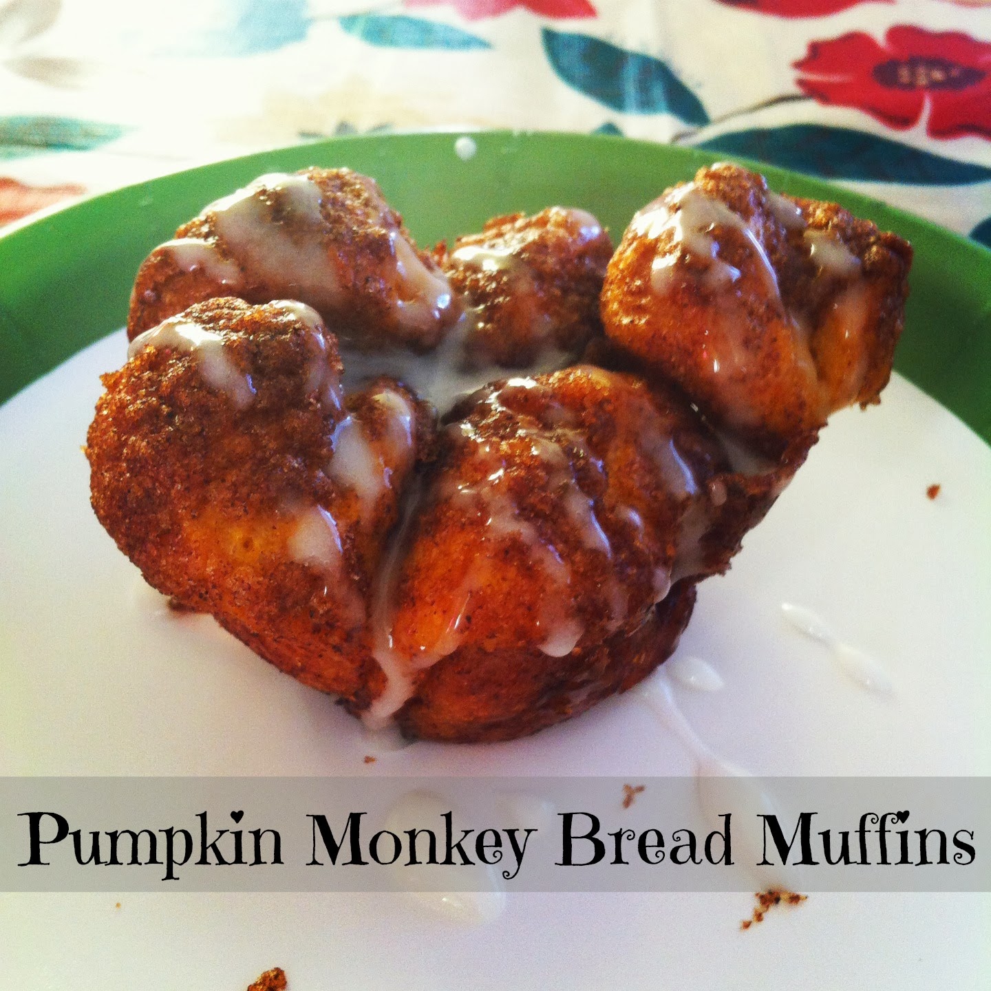 Kate's Kitchen: Pumpkin Monkey Bread