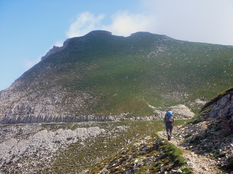 Escursionismo a 360°: CAREGA: cima Carega, cima Posta, sentiero Pojesi ...
