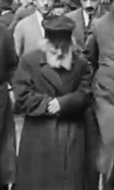 On the Main Line: New Chafetz Chaim footage