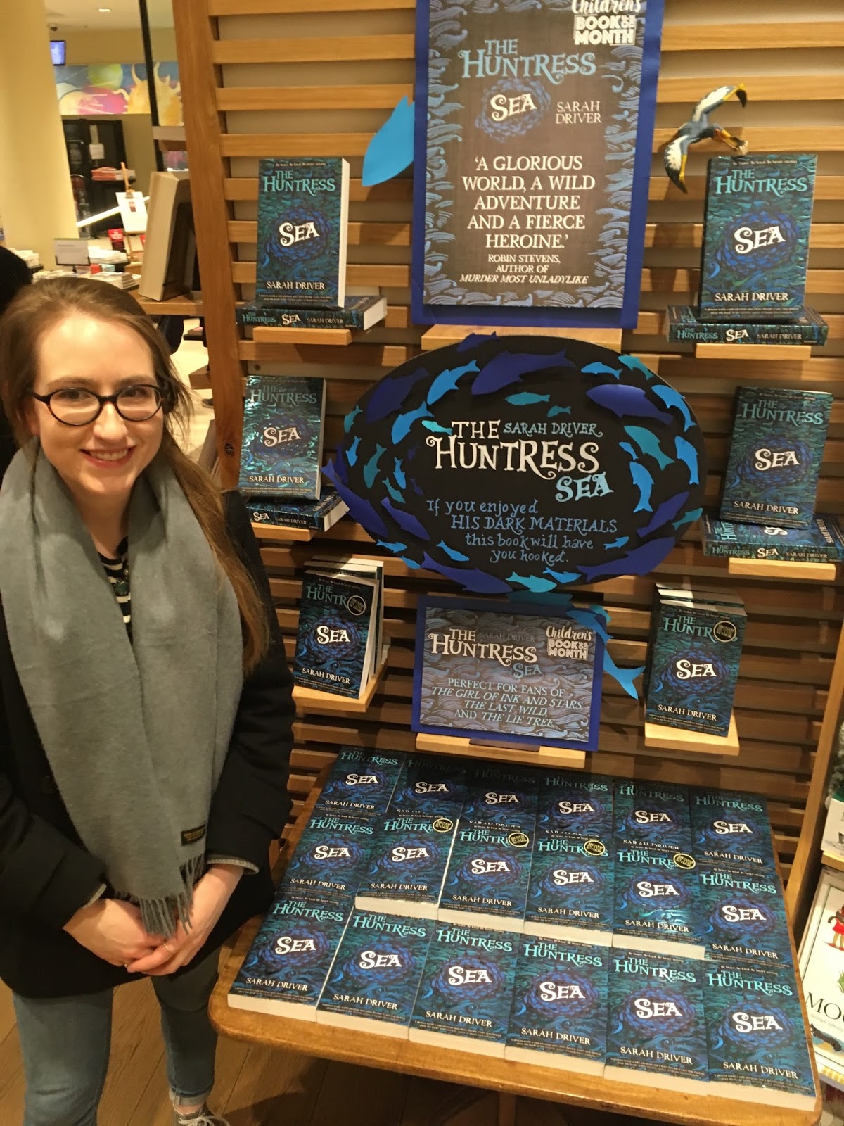 An Awfully Big Blog Adventure: My journey to becoming a published ...