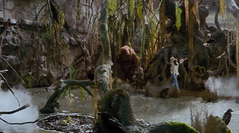 Peter's Puppets: Movie Review: Labyrinth