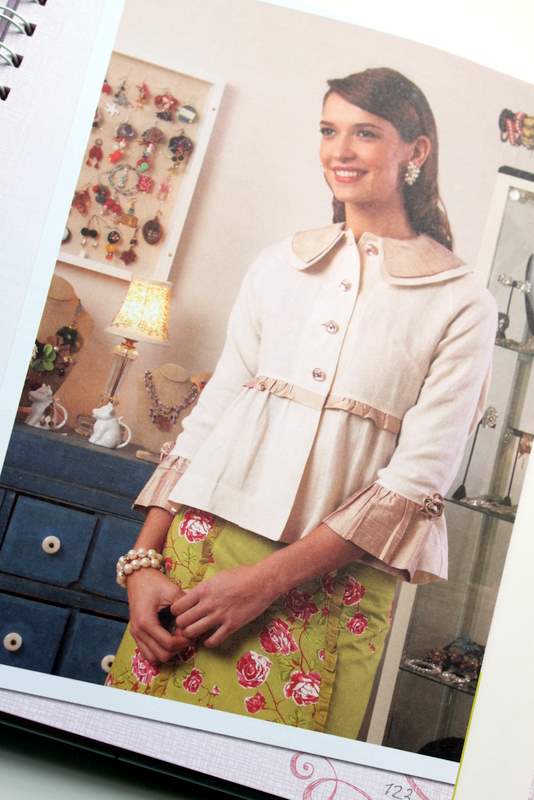 Sew Serendipity by Kay Whitt - Signed Book Giveaway - The Cottage Mama