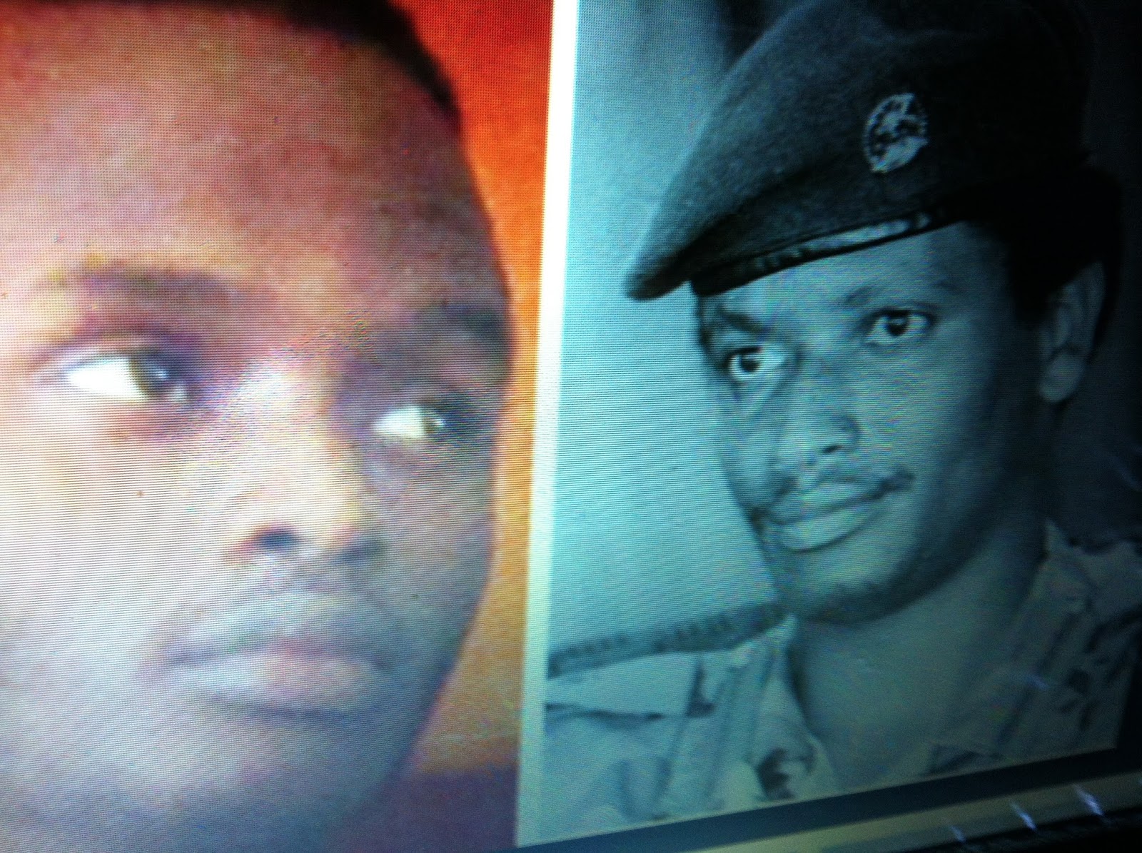 THE BLACK SOCIAL HISTORY:: BLACK SOCIAL HISTORY - AFRO-RWANDA " FRED ...