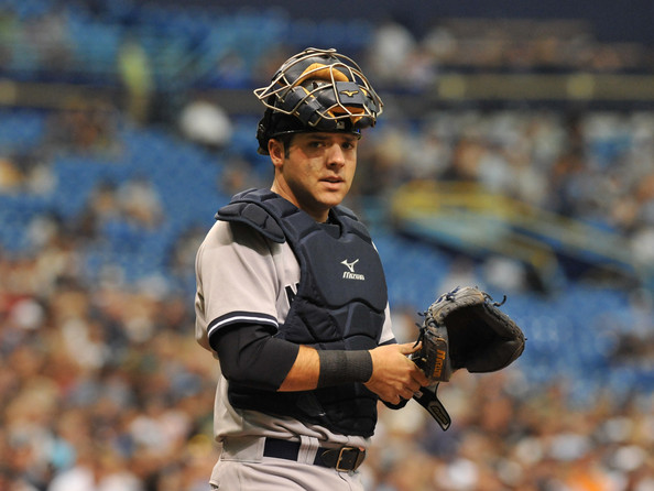 An A-Blog for A-Rod: Seriously, When Is Austin Romine Going To Get The ...