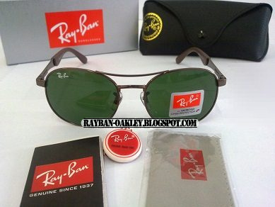 ~ RAY BAN & OAKLEY