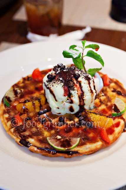 Pancious Pancake House - Surabaya