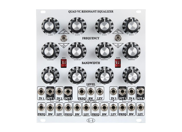 MATRIXSYNTH: L-1 Quad VC Resonant Equalizer