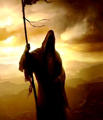 zero journal: Ikalabing-dalawang paglalakbay : Ang kamatayan