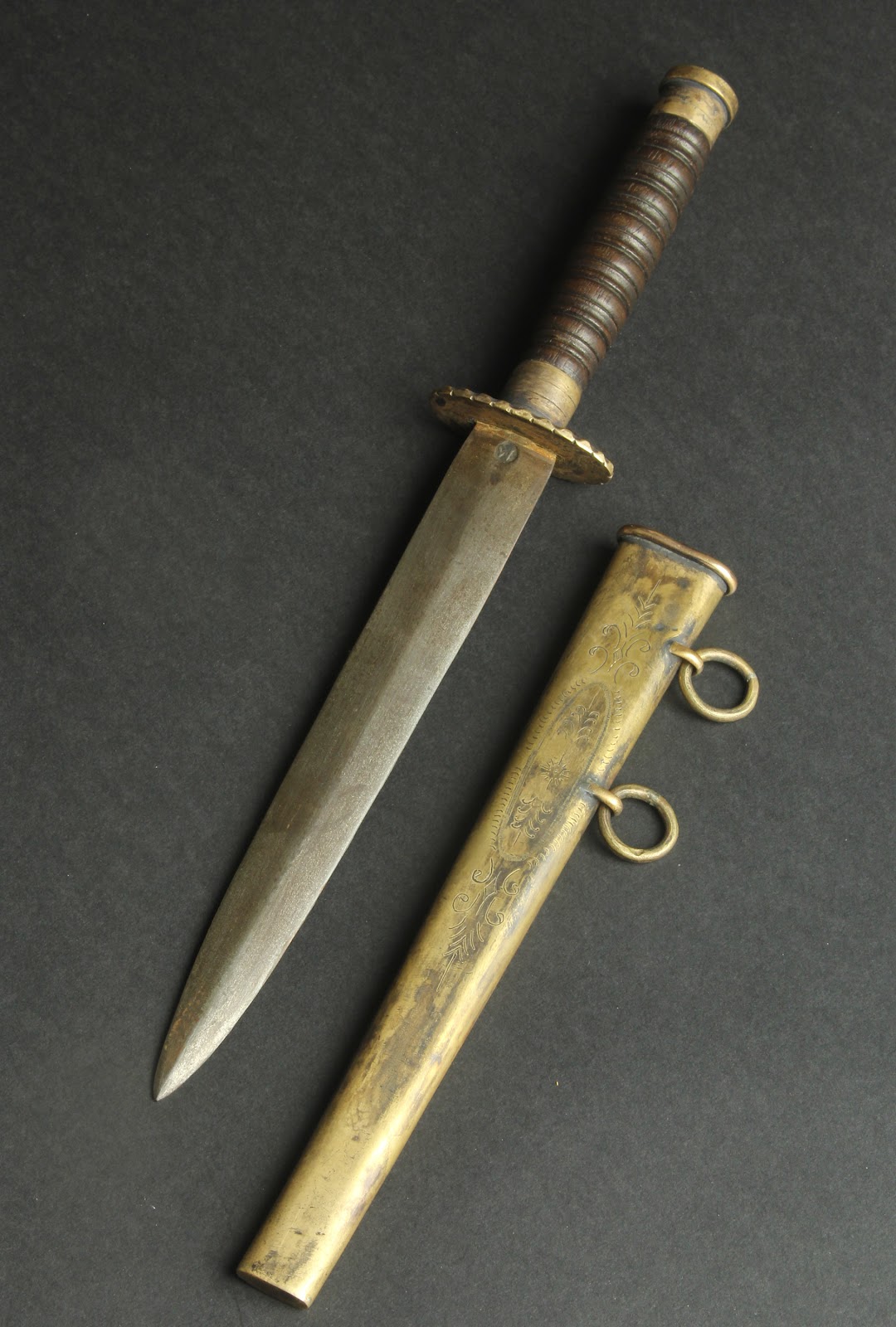 Contemporary Makers: 2012 CLA Live Auction: War of 1812 Midshipman’s ...