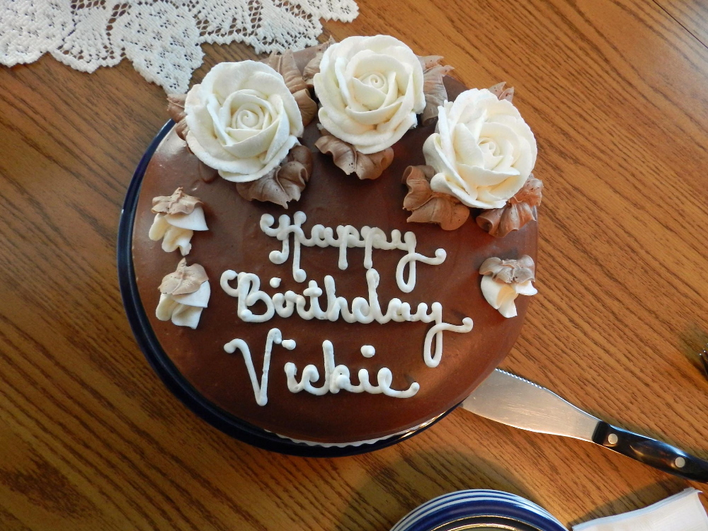 Four Legged Views: Birthdays, Snow, FenceJumping, Boondocks. A great Friday