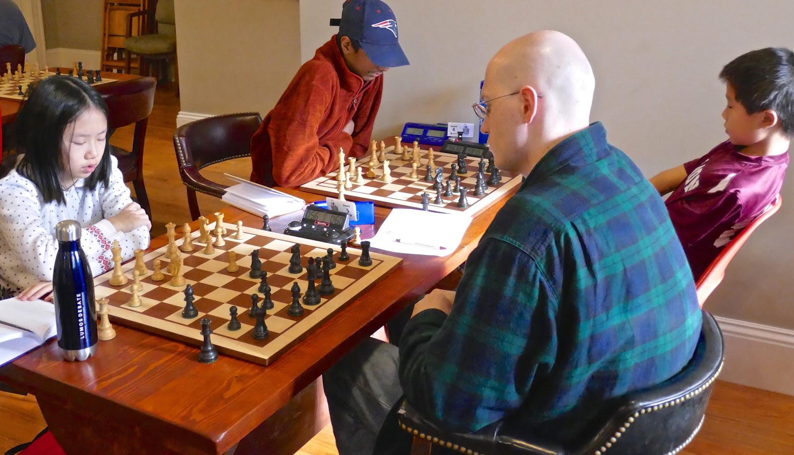 Boylston Chess Club Weblog: BCC LEGENDS OF CHESS {Nicholas Rossolimo ...