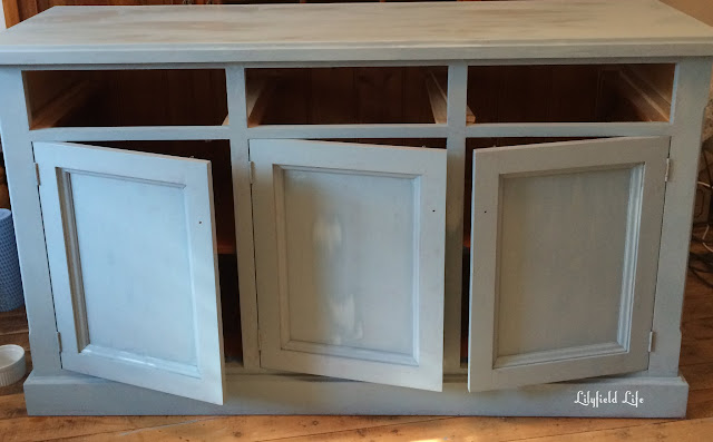 Lilyfield Life: How to achieve a painted washed effect on your furniture