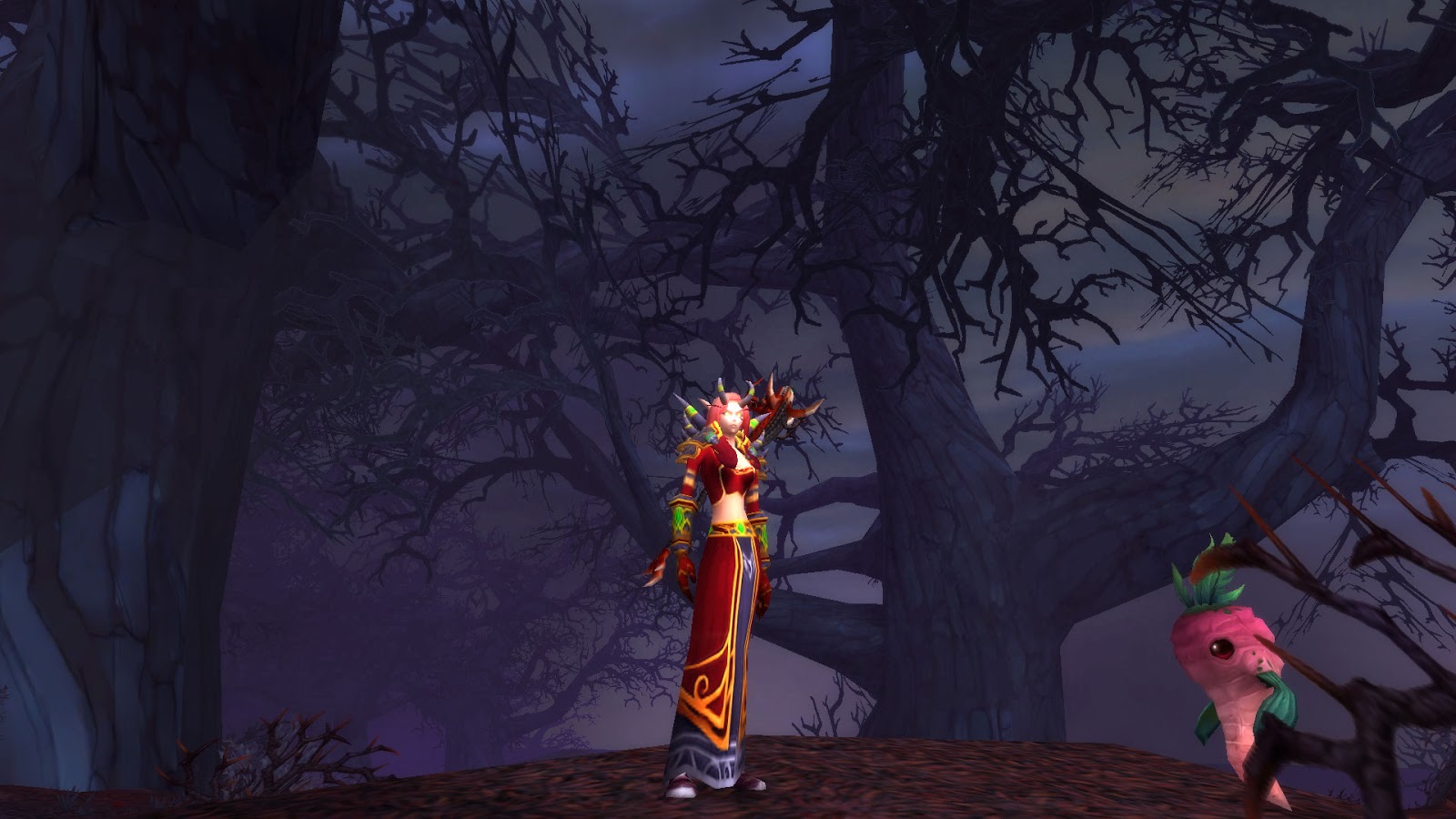 ECTmmo.com- MMO Blog: The Adventures of Kaozz...: Dings and Pinatas ...