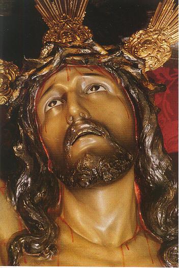 Cristo de la Expiracion de Casariche