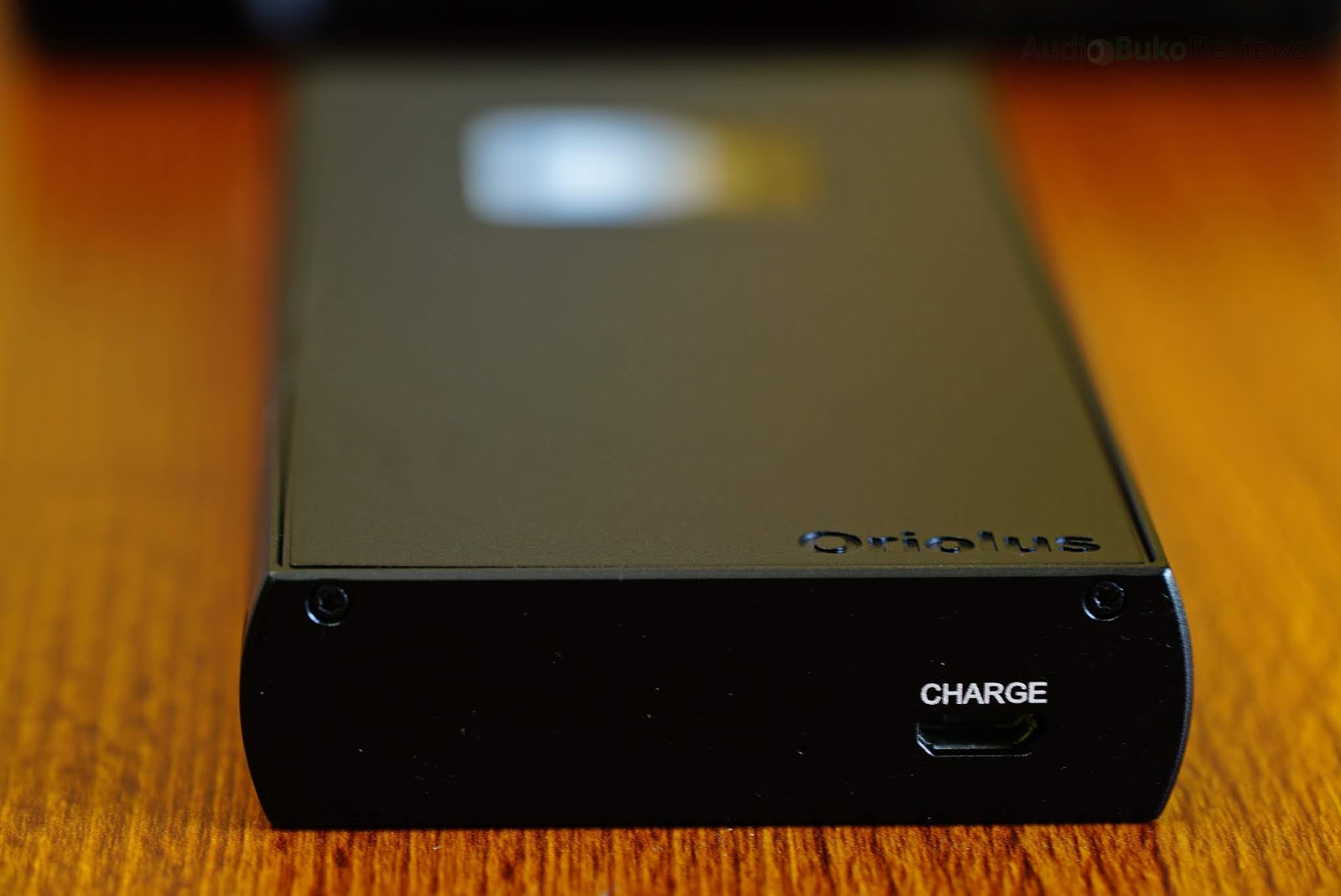 The Power Of Tubes - An Oriolus BA300S Review by AudioBuko Reviews