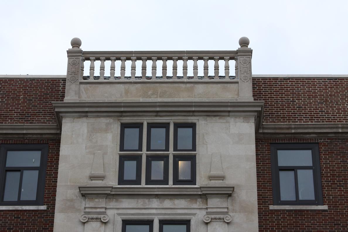 Michigan Exposures: Couzens Hall