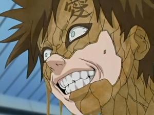 Naruto y Naruto shippuden: Jutsus de Gaara