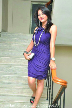 Trupti Sharma New Hot Stills - Fashion World Guide