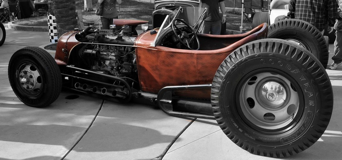 Chemical Candy Customs: Ian Roussel...Bucket O Fun