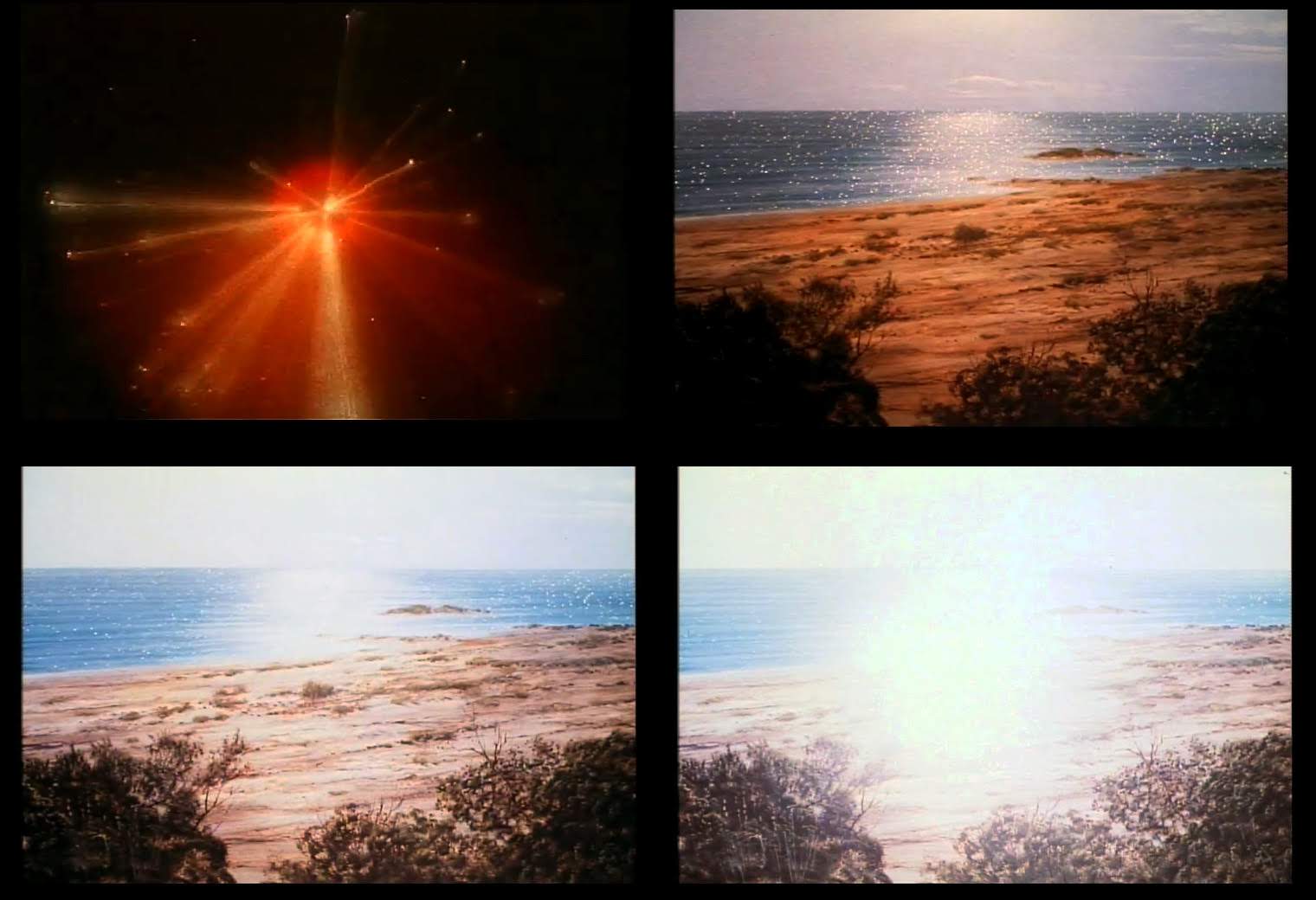 Matte Shot - a tribute to Golden Era special fx: A CAREER PORTRAIT OF A ...