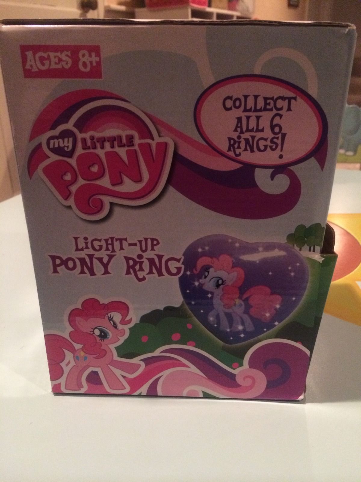 Random Tuesday #6 - Ring Blind Bags, Ice Cream, Socks and More! | MLP Merch