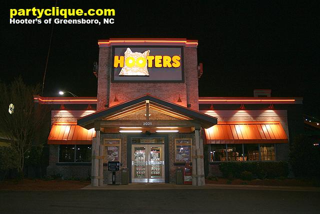 Hooter's Culture (The Blog): 2011-11-13